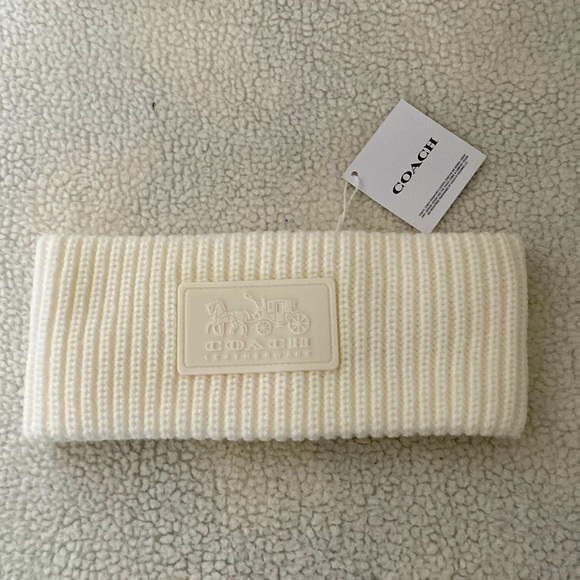 Coach | Accessories | Coach Ear Band | Poshmark